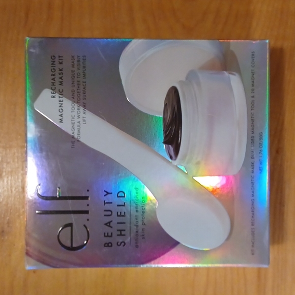 ELF | Skincare | Elf Beauty Shield Recharging Magnetic Mask Kit | Poshmark